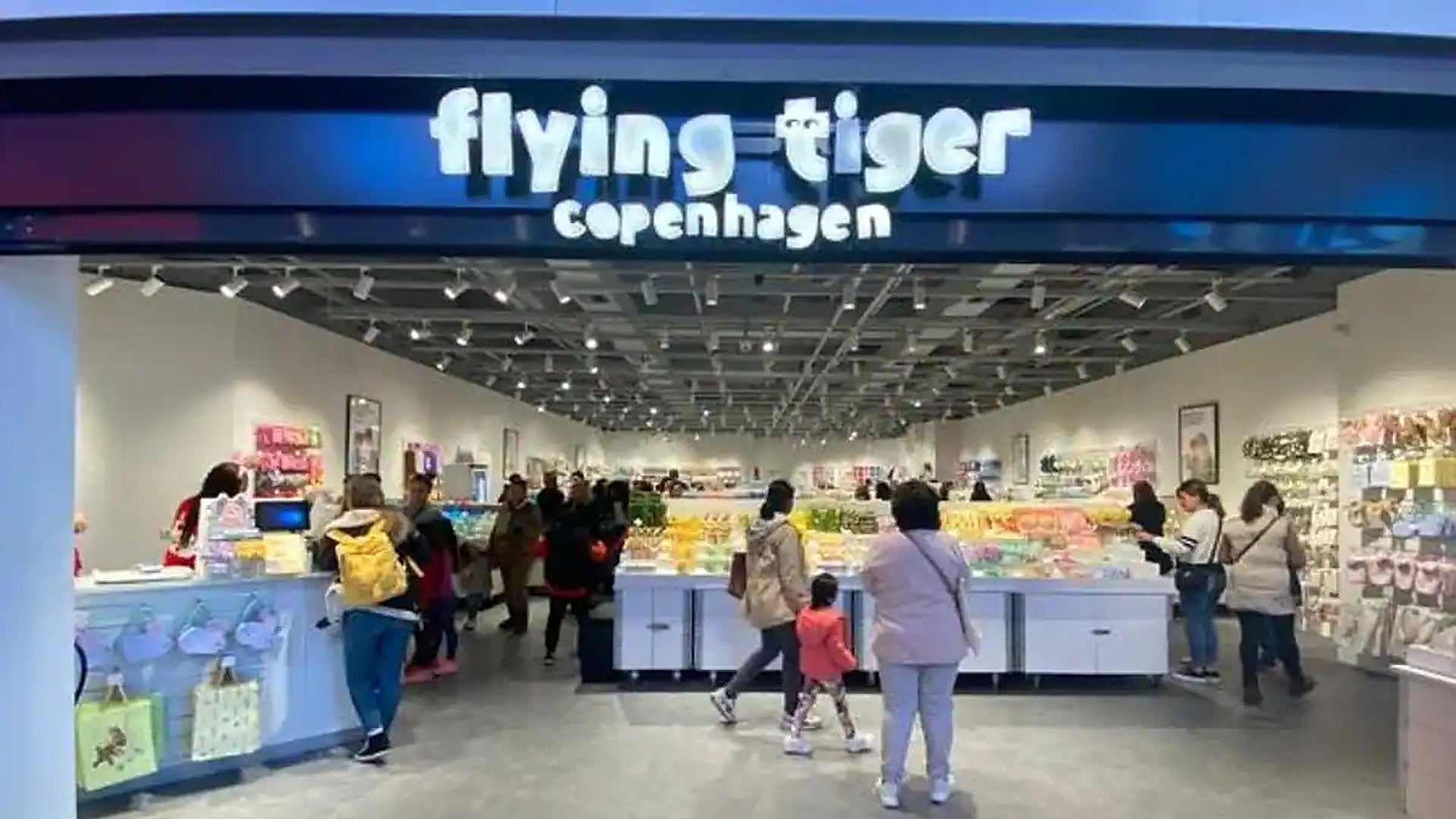 Potential choking hazard detected in children's toy sold at Flying Tiger stores | Sur in English